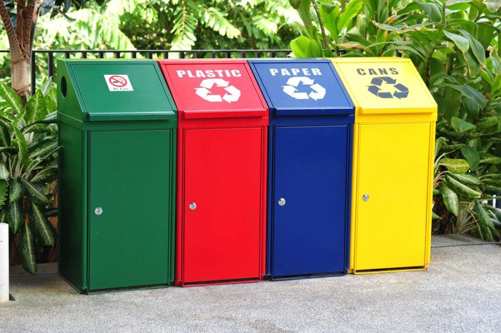 Jenis dan Tips Memilih Tempat Sampah Besar Praktis - Sinar Mas Land