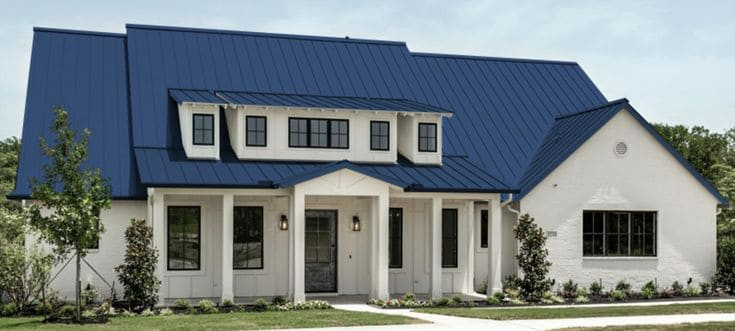 Kombinasi Cat Rumah Warna Biru untuk Desain Rumah yang Elegan - Sinar ...