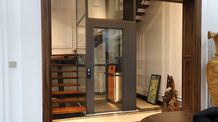 Kisaran Harga Lift Rumah dari Berbagai Merek Terbaru 2024